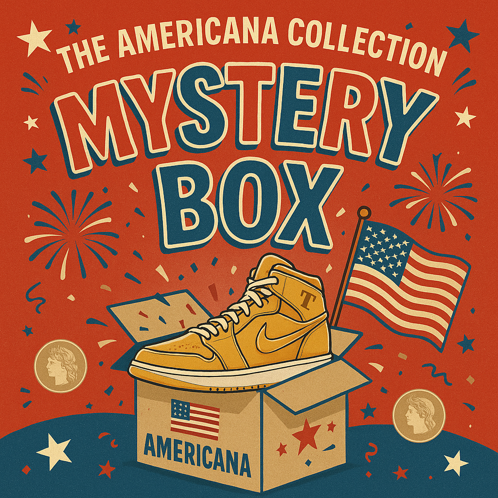 Mystery Box – The Americana Collection